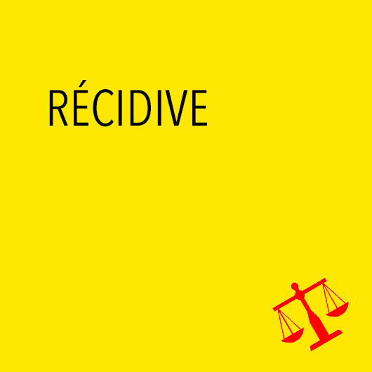 Récidive - Information Violences Sexuelles - Prévention ...