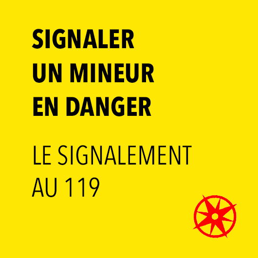Mineur en danger - 2/4 Le signalement au 119 - Information Violences ...